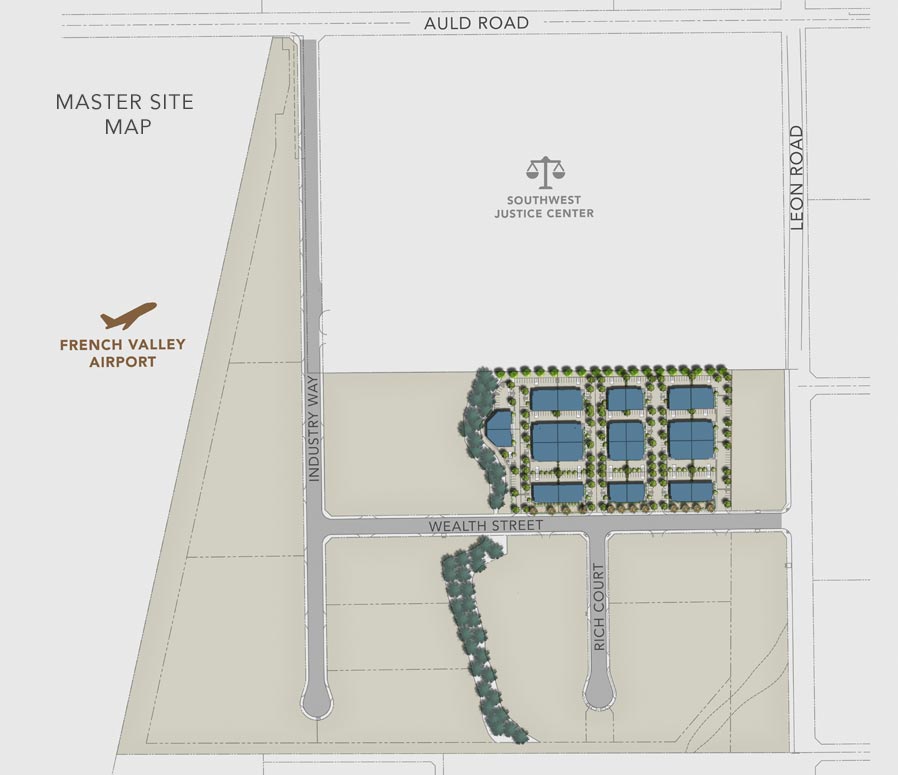 French Valley Airport Center - A Smart New Business Address
