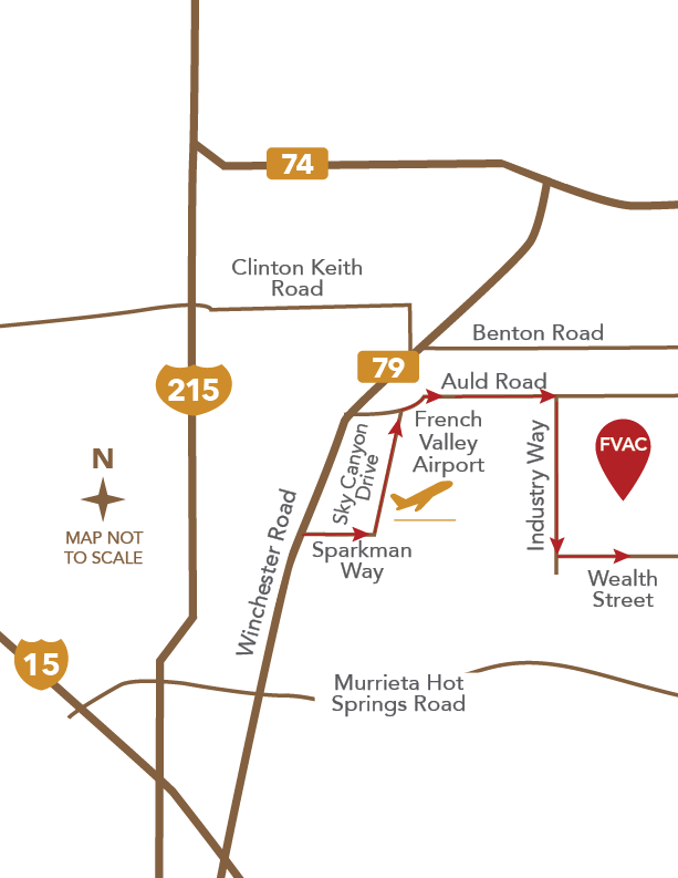 French Valley Airport Center - A Smart New Business Address